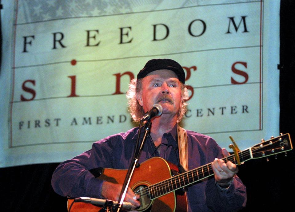 Ramblin’ Boy Tom Paxton Keeps Rambling After Celebrating His 82nd Birthday