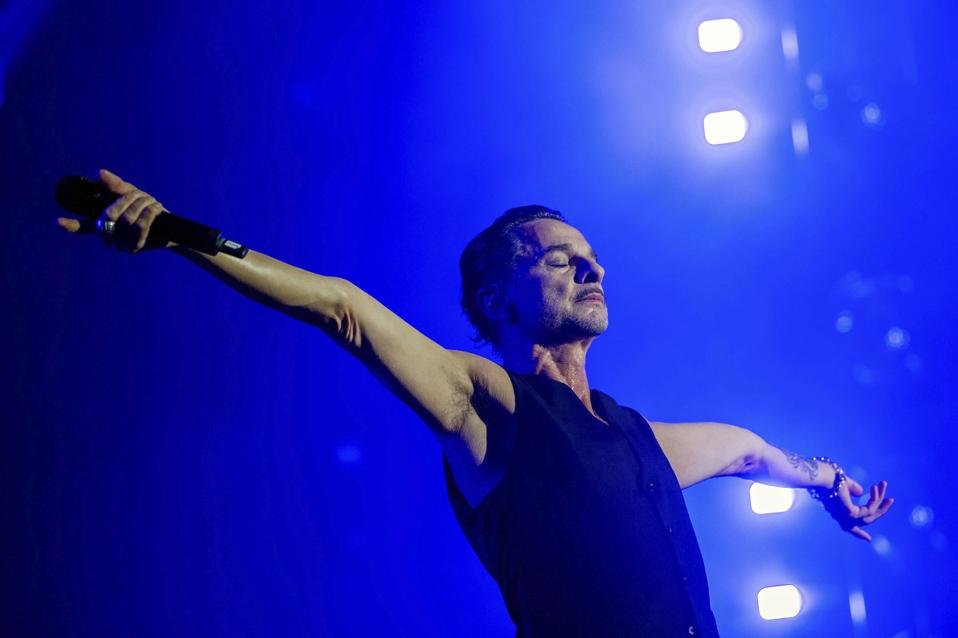 Depeche Mode's Dave Gahan Opens Up About David Bowie, Enduring Four ...