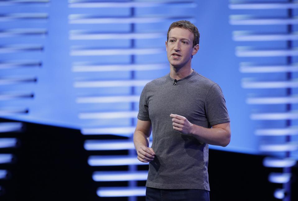 Facebook Quacks Like A Media Company, But Isn't One