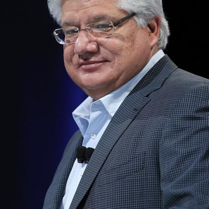 Mike Lazaridis