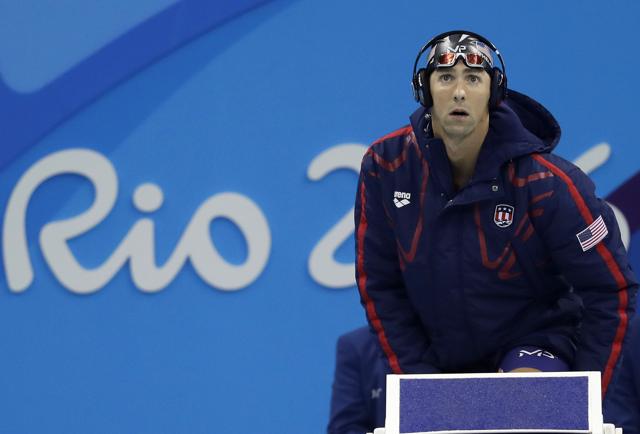 Michael Phelps Face Meme Explodes Despite Olympics Social Media ...