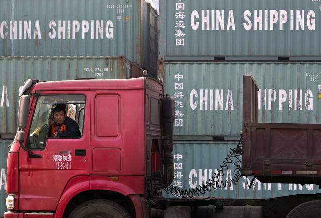 How Driverless Trucks In China Could Put 16 Million People Out Of A Job