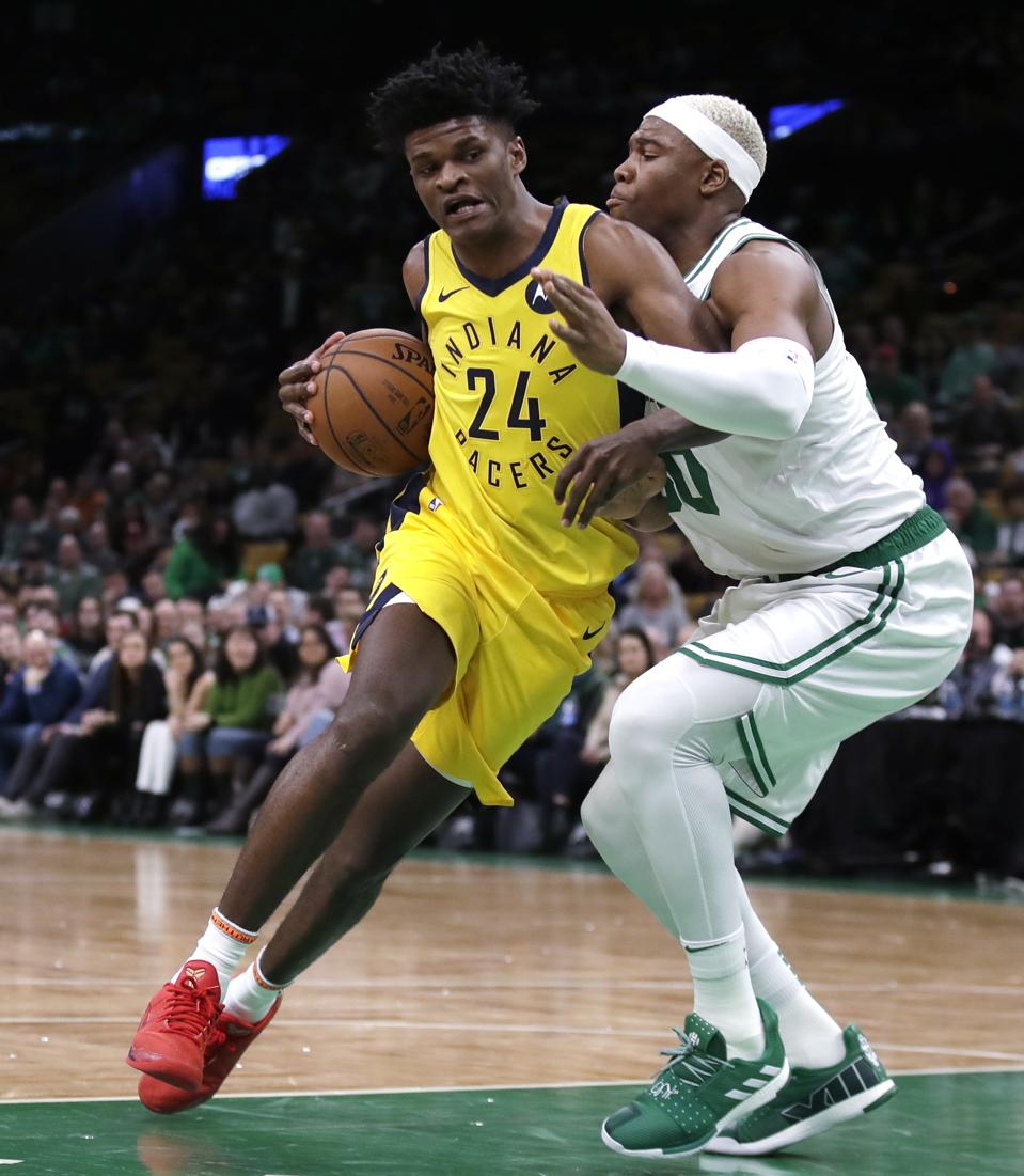 What Can Pacers Forward Alize Johnson Expect During His First Offseason ...