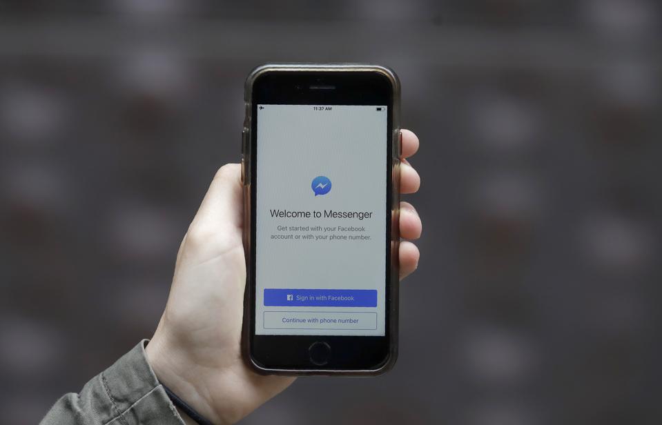 You Now Need A Facebook Account To Sign Up For Messenger