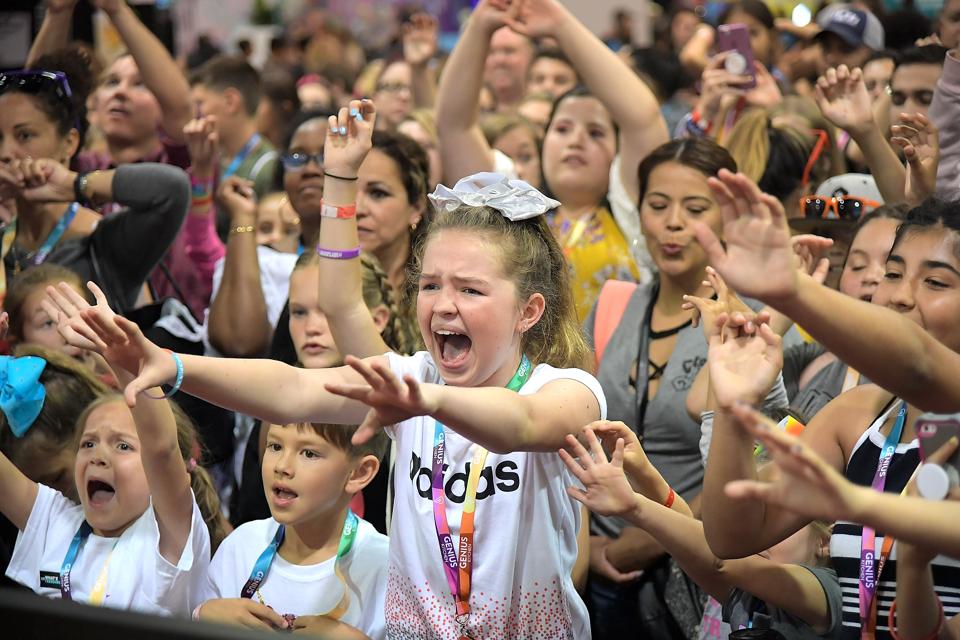 Here Are All The Crazy Things That Happened At VidCon 2017