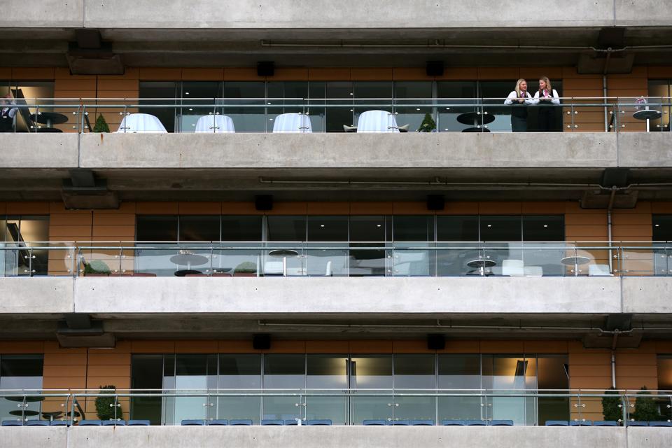 Ascot Marries Tradition With Innovation As Famous Racecourse Rolls Out ...