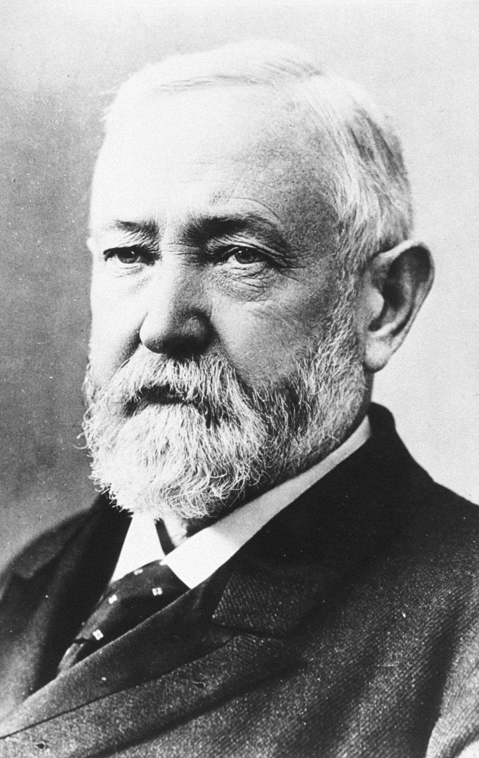 Donald Trump And The GOP Should Govern Like It's 1890