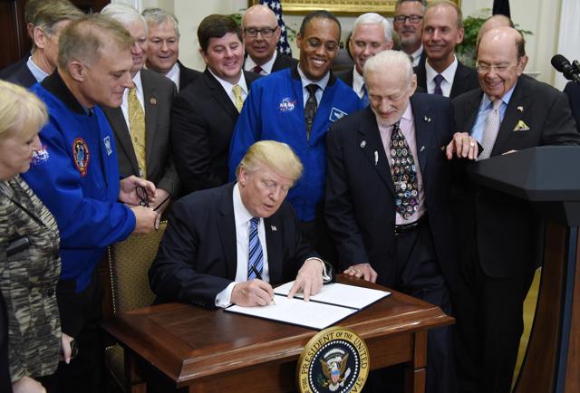Sorry, Donald Trump, It Can't Be Infinity