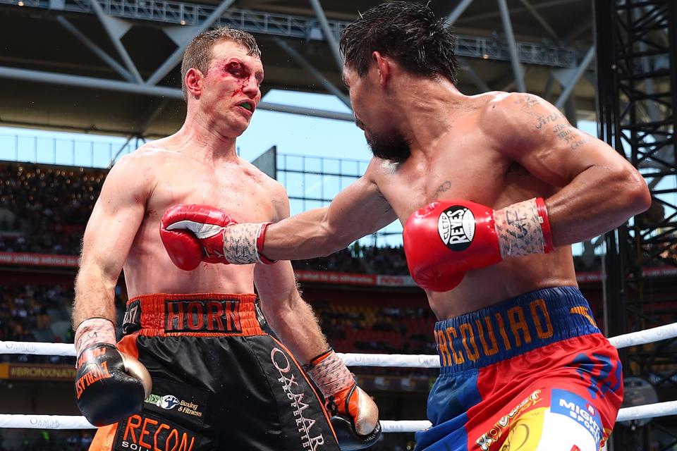 This Week In Boxing Biz: Manny Pacquiao-Jeff Horn TV Ratings, Canelo ...