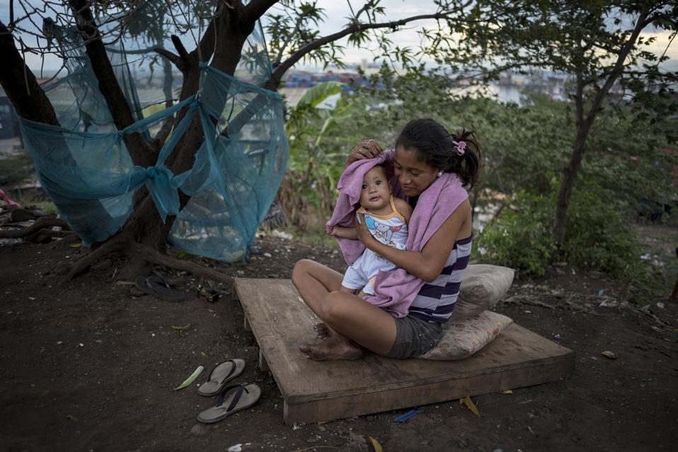 Most Filipinos Will Stay Poor Despite Duterte's Anti-Poverty Pledge