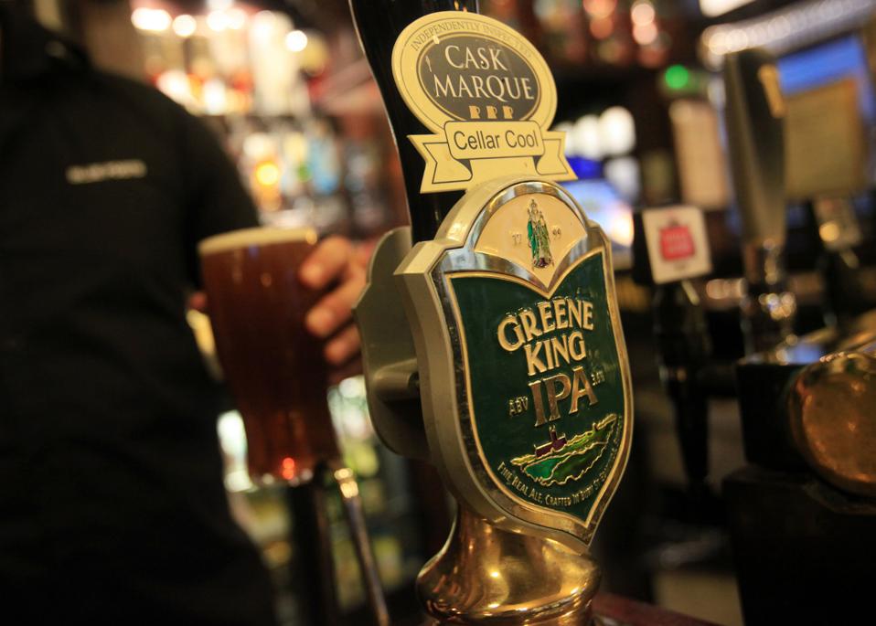 Britain’s Biggest Pub Chain Greene King Bought by Li Ka-shing’s CK ...