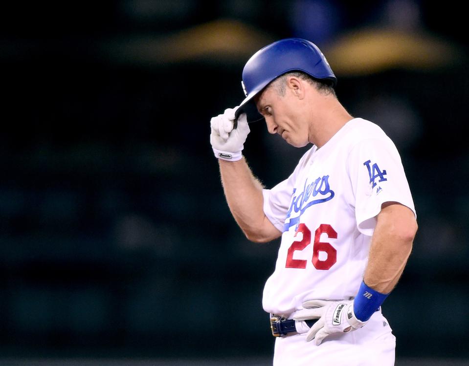 Remarkable Season's Five Most Inspirational Dodgers