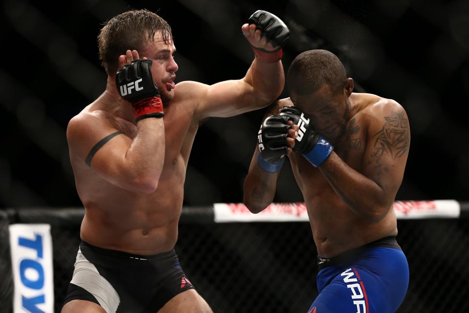 UFC 213 Results: Winners, Bonuses, Highlights, Attendance And Gate