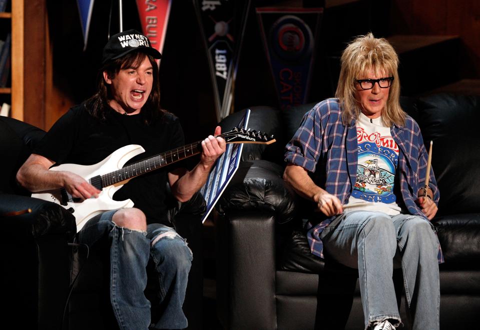 Wayne's World Redux: Has It Become Cool to Live in the Basement?