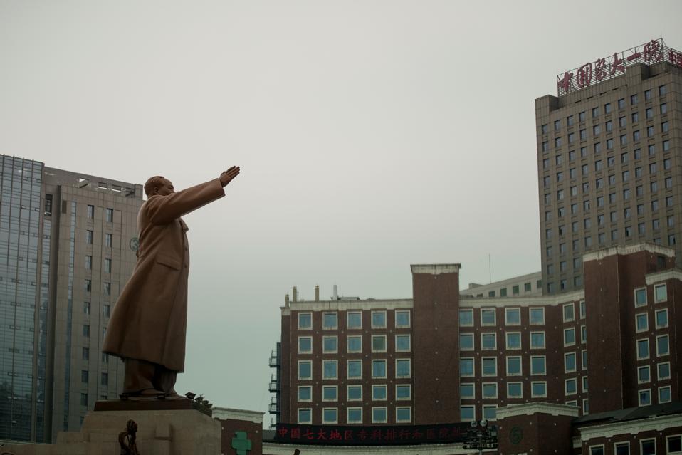 China Has Its Own Rust Belt, And It's Getting Left Behind As The ...