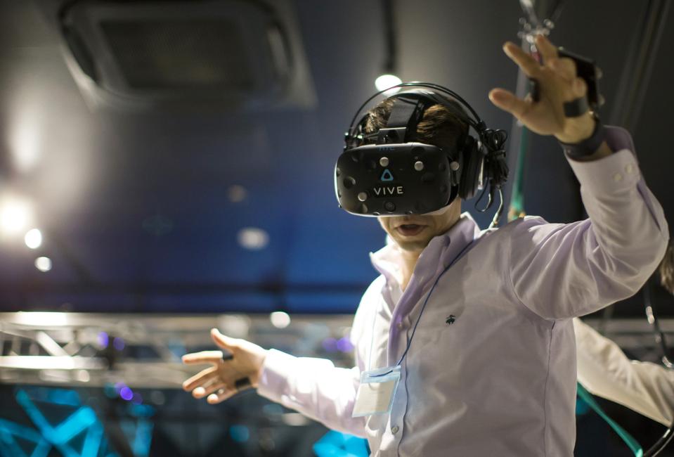 Tips On How To Get Your VR Simulation Project Funded