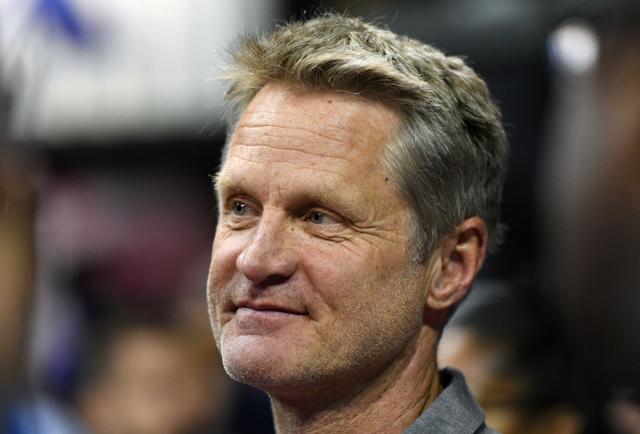 Steve Kerr Schools The President On Leadership