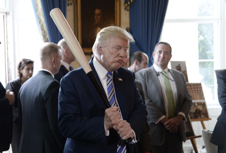 Consumers And Business Abhor The Lack Of Leadership