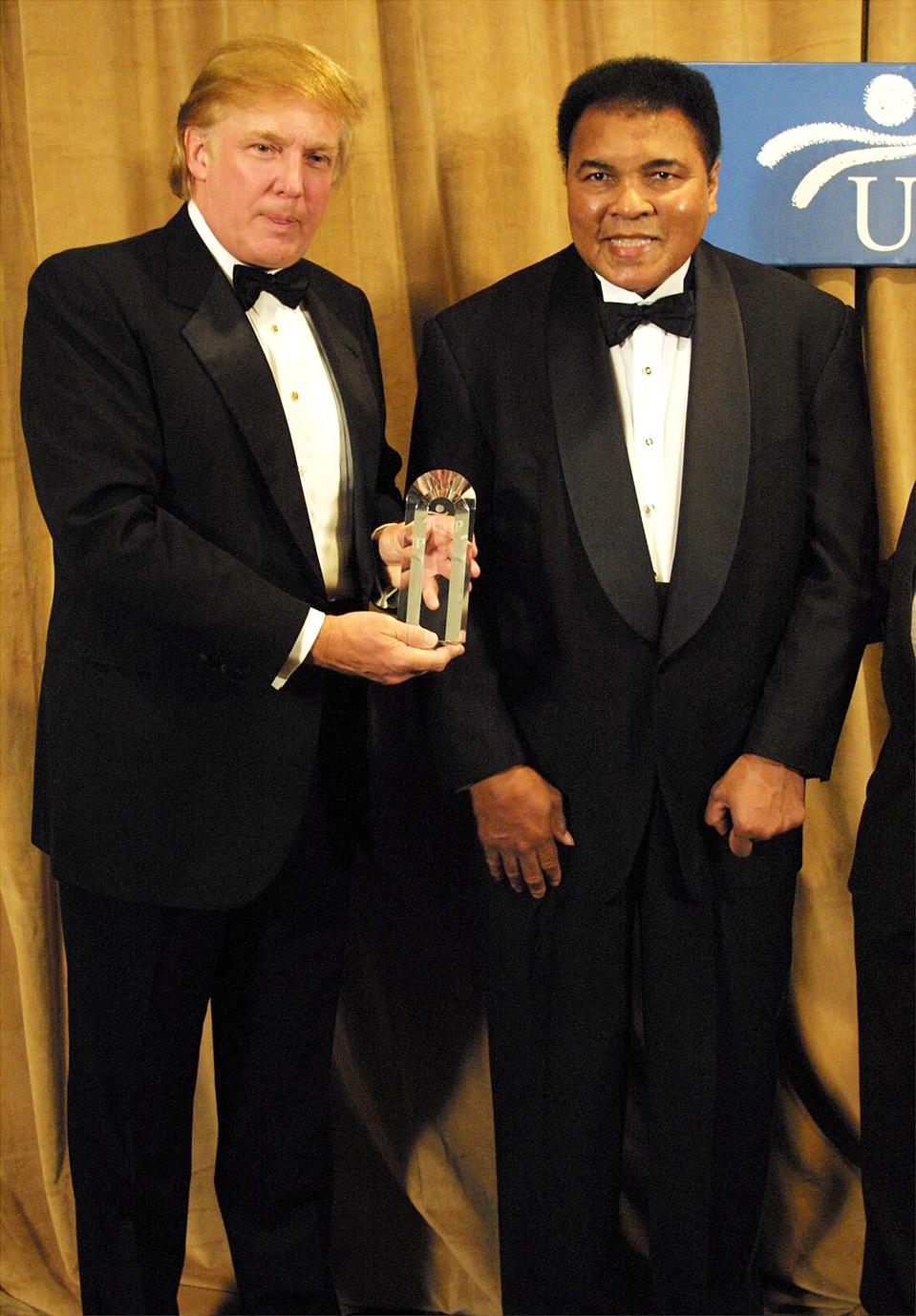 Why Trump Is Winning: He's Channeling Cassius Clay/Muhammad Ali