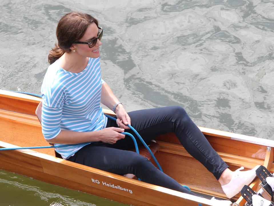 Kate Middleton, Prince William And Kids In Germany: The Best Photos ...