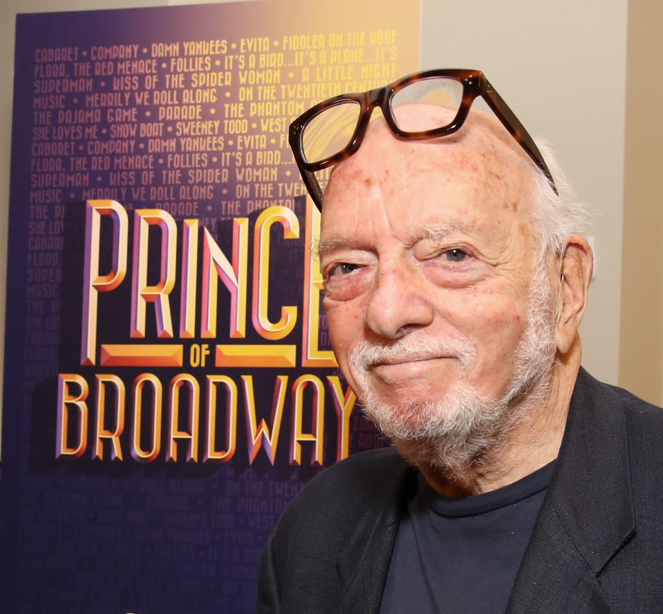 Remembering Hal Prince, Broadway's Great ‘Influencer,’ And His Giant Legacy
