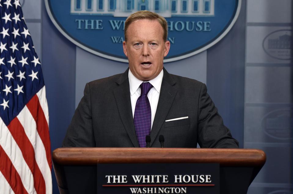 Here's Who Will Miss The Sean Spicer Show The Most