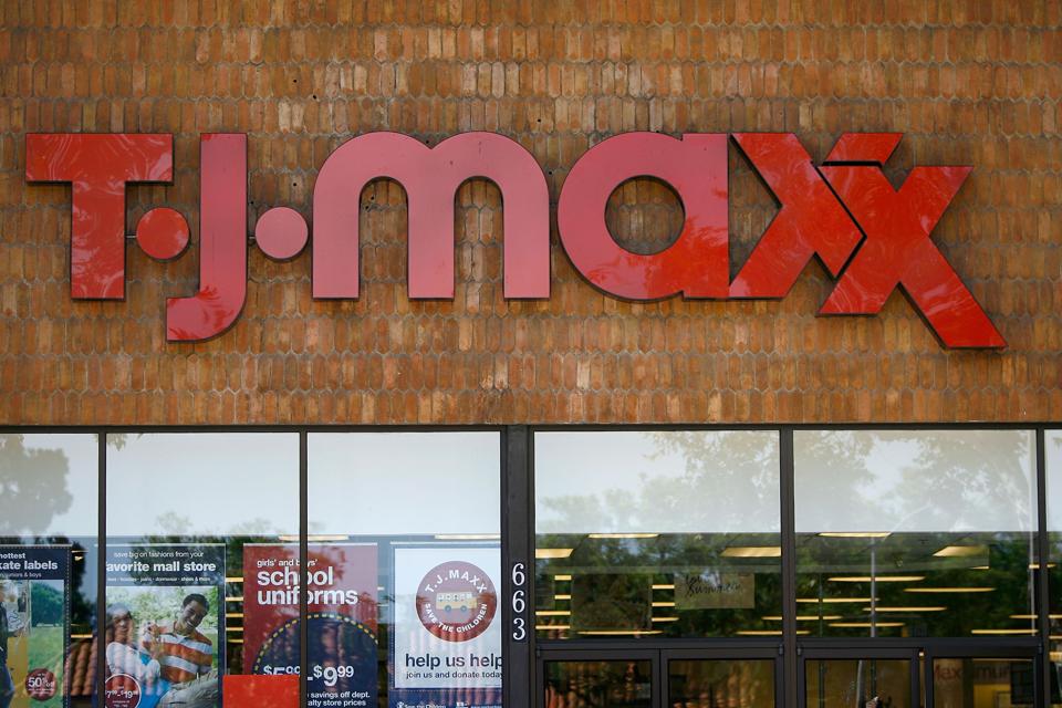 TJX Gains Market Share Around the World, Leads in Earnings And Raises ...