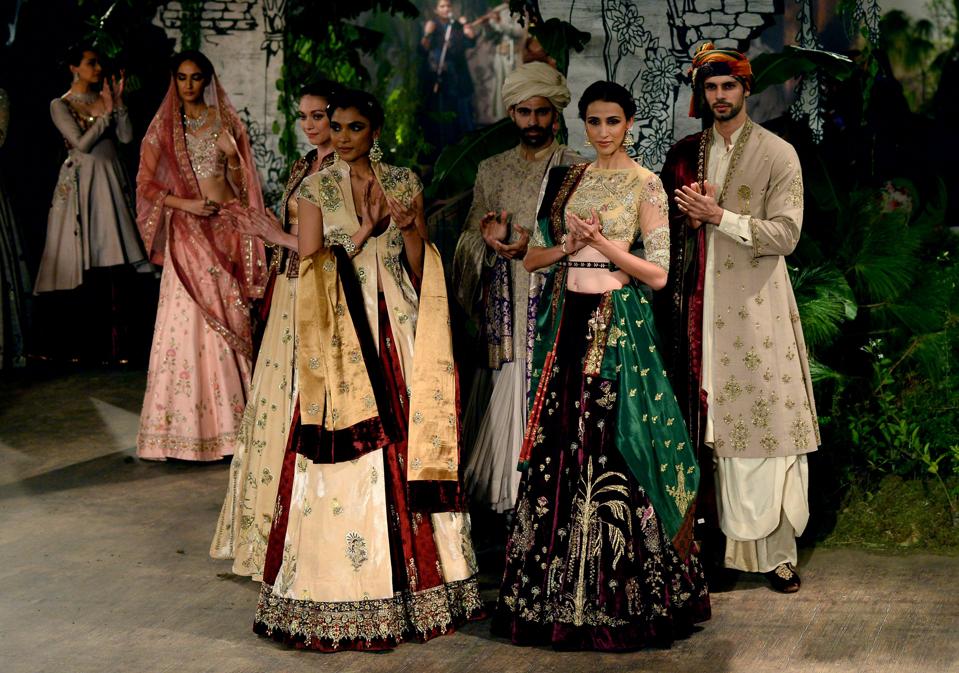 Exotic & Flawless: 5 Show-Stopping Designers To Watch From India ...