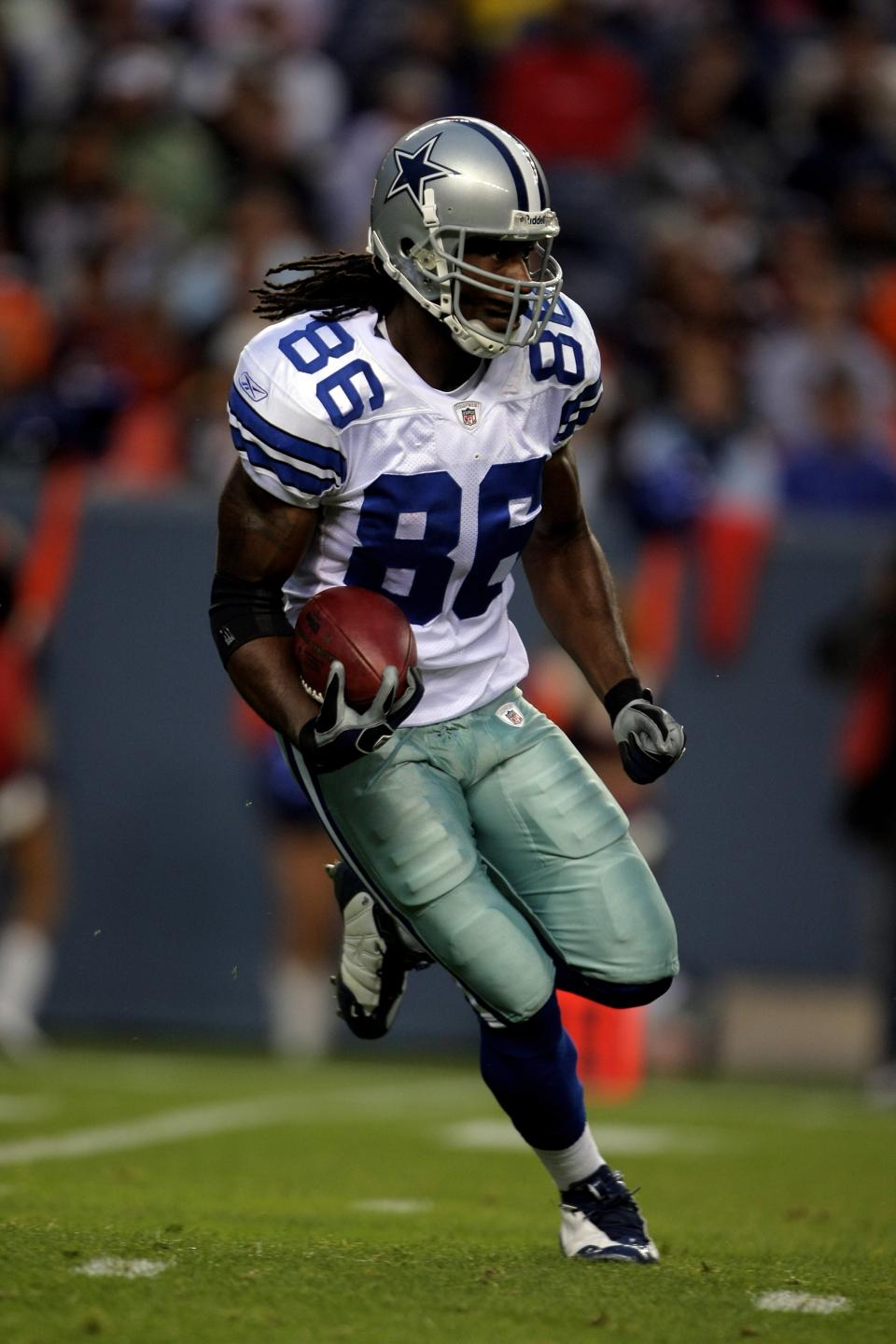 Isaiah Stanback Made The Difficult Switch From Pro Football To Running ...