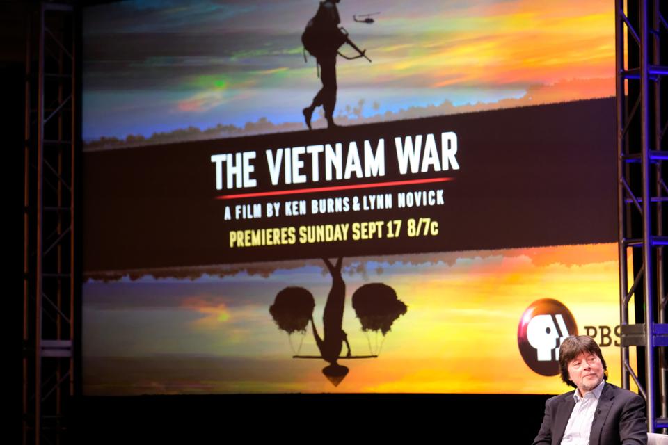 Ken Burns' 'The Vietnam War' Echoes Journalists' Battle Against Fake News