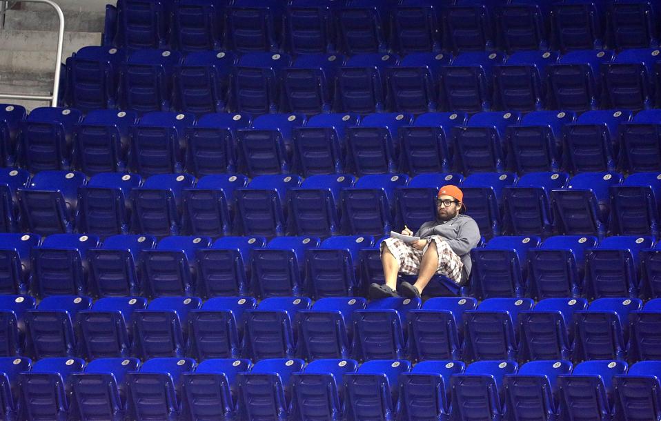 Miami Marlins Sale Takes Turn For Worse As Rothbaum Drops Out