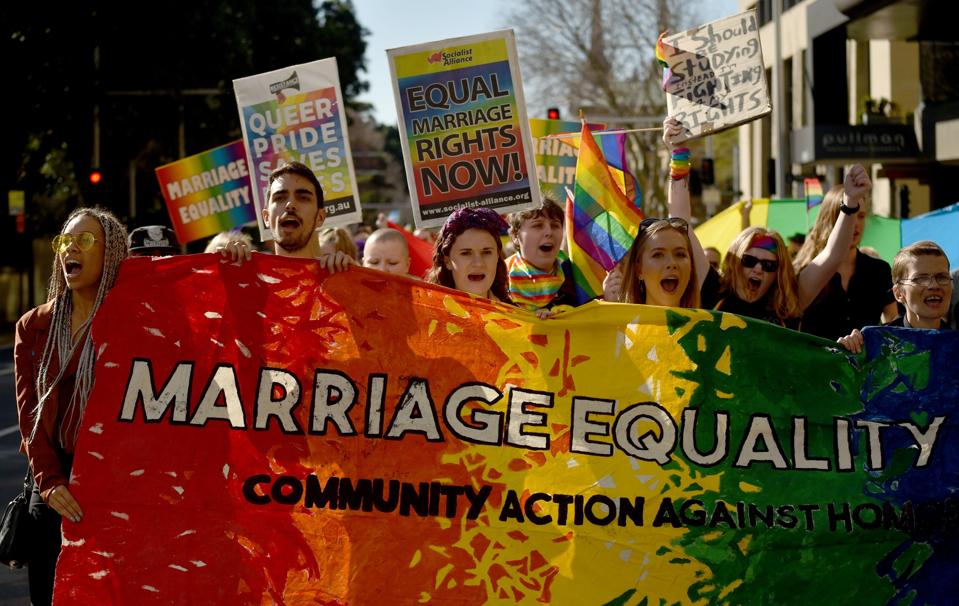 Second Class No More: Why Australia's Marriage Equality Must Be Given A ...