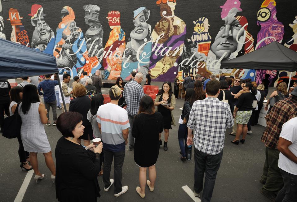 It's Not Graffiti, It's Street Art: The Best Urban Mural Festivals ...