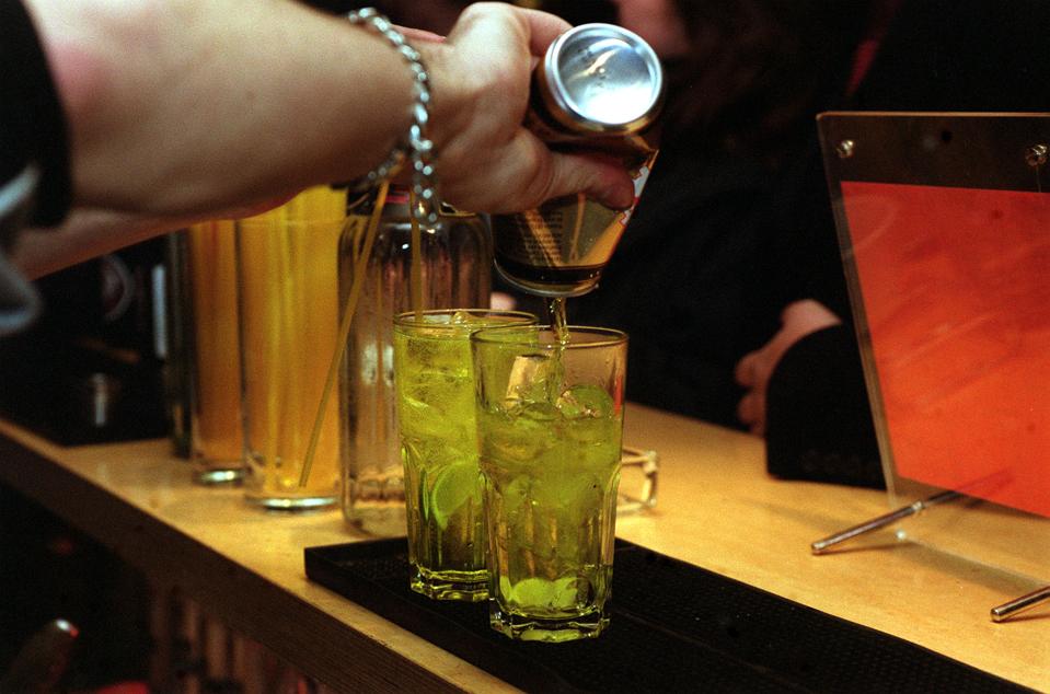 Frequent Drinking Riskier For Your Heart Than Binge Drinking, Study Finds