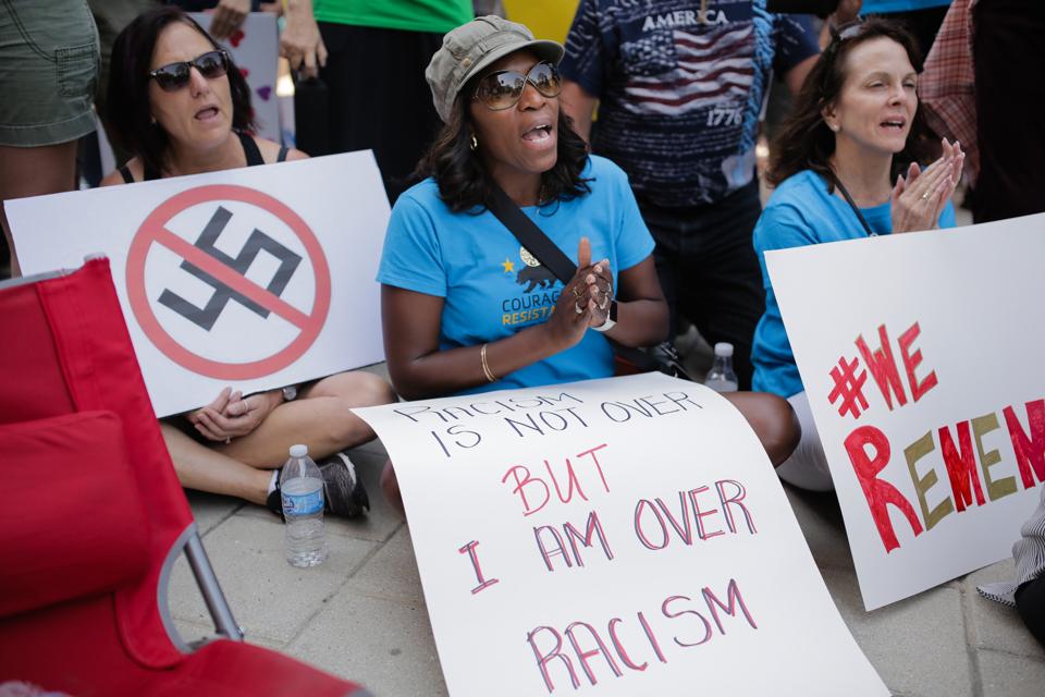 Conservatives And Racism In The Age Of Trump