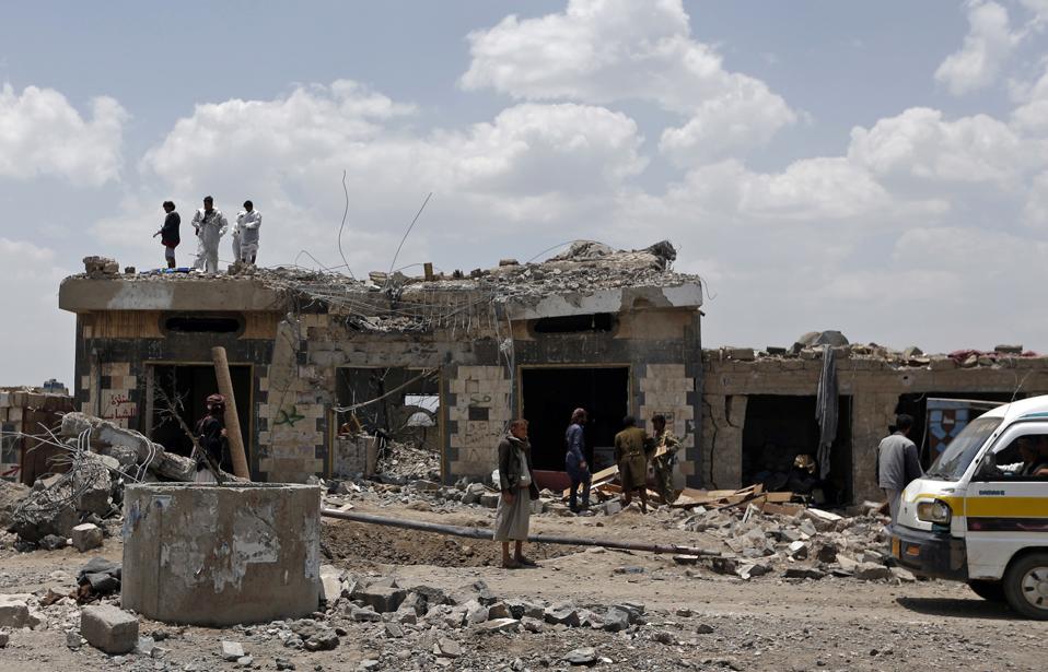 Stop Arming Repressive Regimes