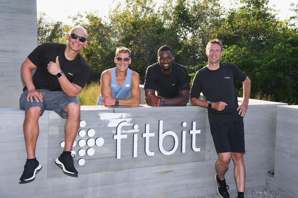 Fitbit's New Smartwatches, Beyond Fitbit Ionic, Teased