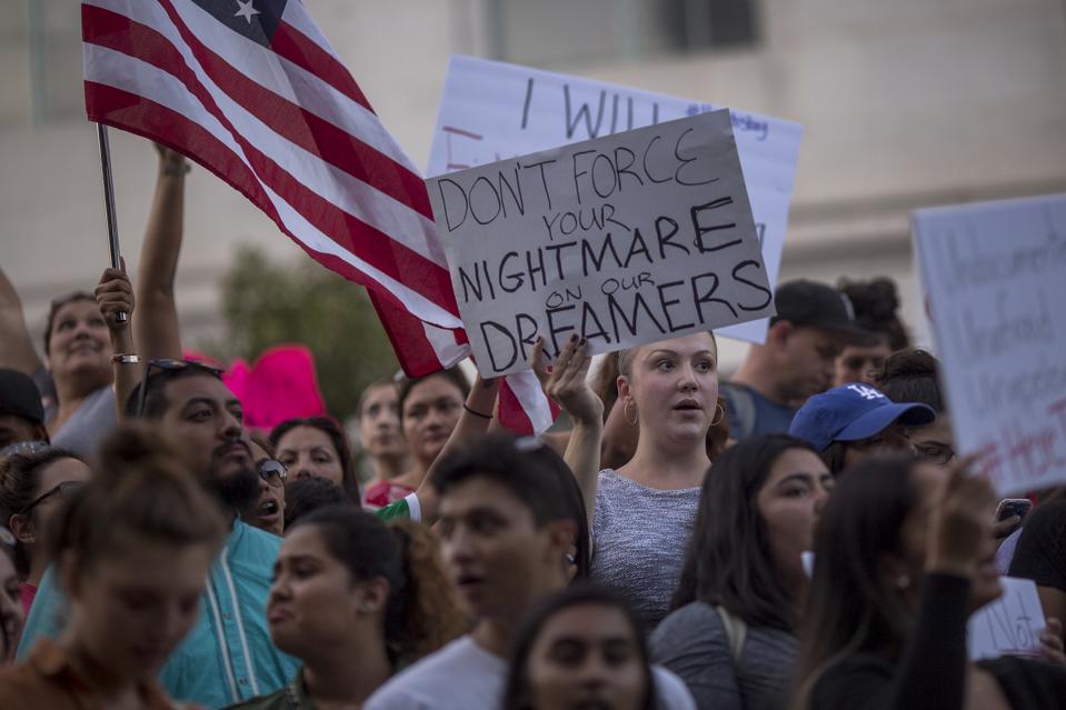 After Trump Ends DACA, Indian And Asian Immigrants Face Possible ...