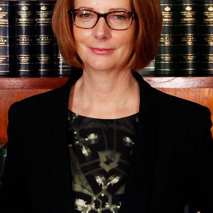 Julia Gillard