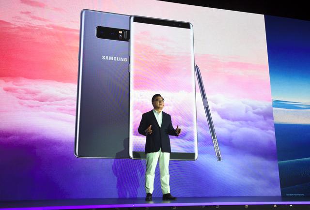 New Galaxy Note 8 Details Reveal Samsung's Massive Success