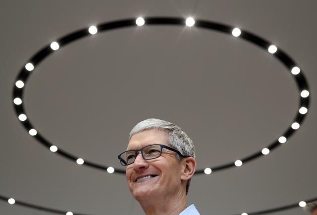 The More Things Change For Apple, The More They Remain The Same