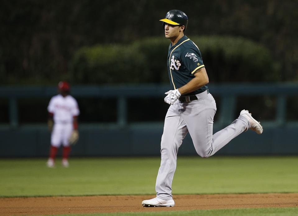 Matt Olson And Matt Chapman Drawing Attention For Rebuilding Oakland A's