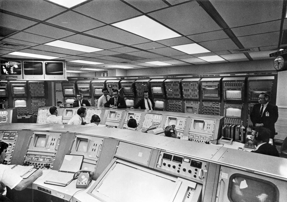 Four Ways Apollo 11 Paved The Way For The Internet Economy