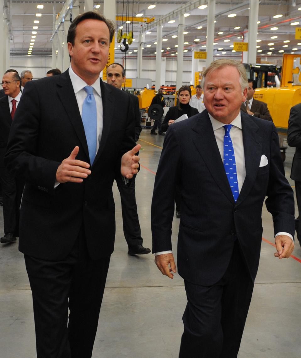 JCB Billionaire Family Takes $90 Million Dividend, But Brexit ...