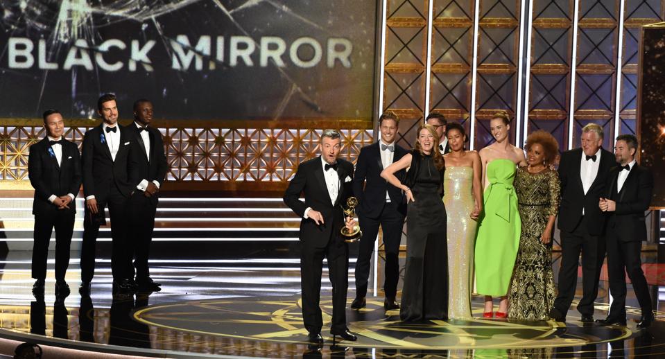 In Praise Of Dystopias: 'Black Mirror,' '1984,' 'Brave New World' And ...