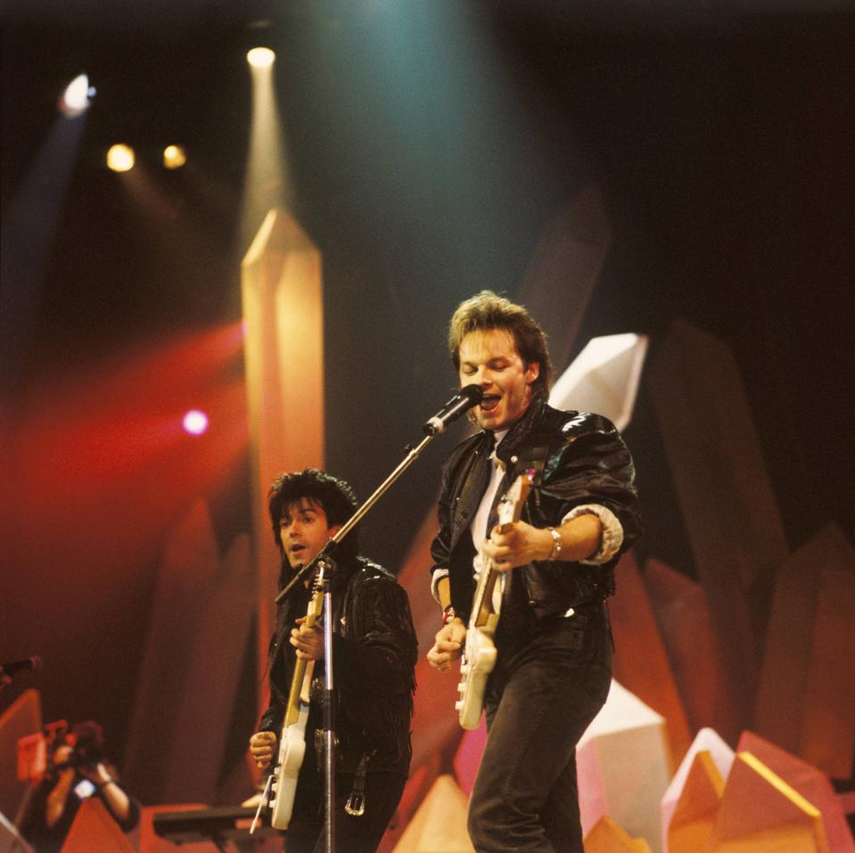 Cutting Crew’s Latest LP Features Iconic ‘80s Hit Reimagined With An ...