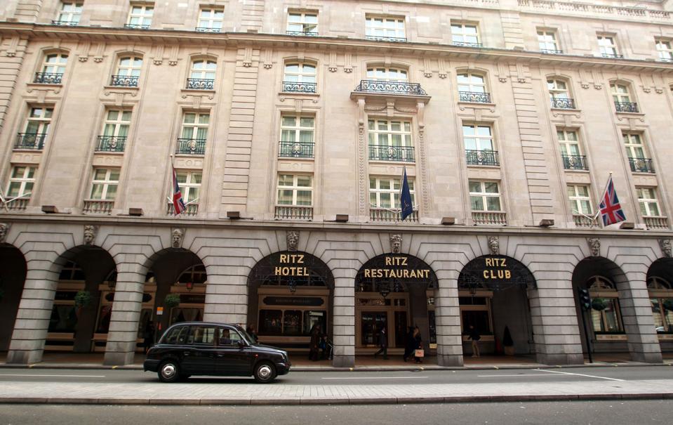 Billionaire Brothers Sell London’s Ritz Hotel As Barclay Family Feud ...