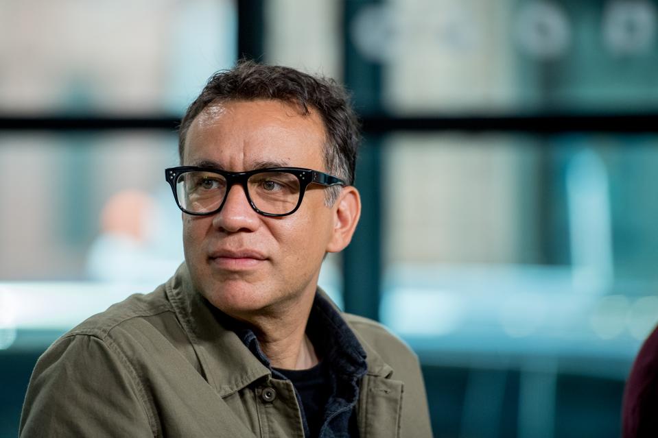 Fred Armisen Talks 'SNL,' 'Portlandia' And Comedy For Musicians