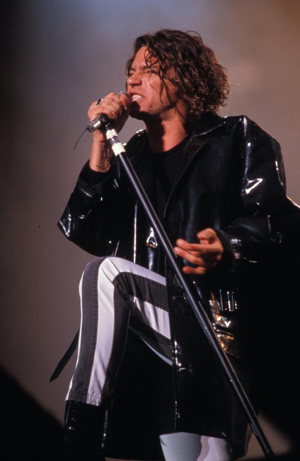 INXS Concert Film Further Extends The Band's Legacy And Brand