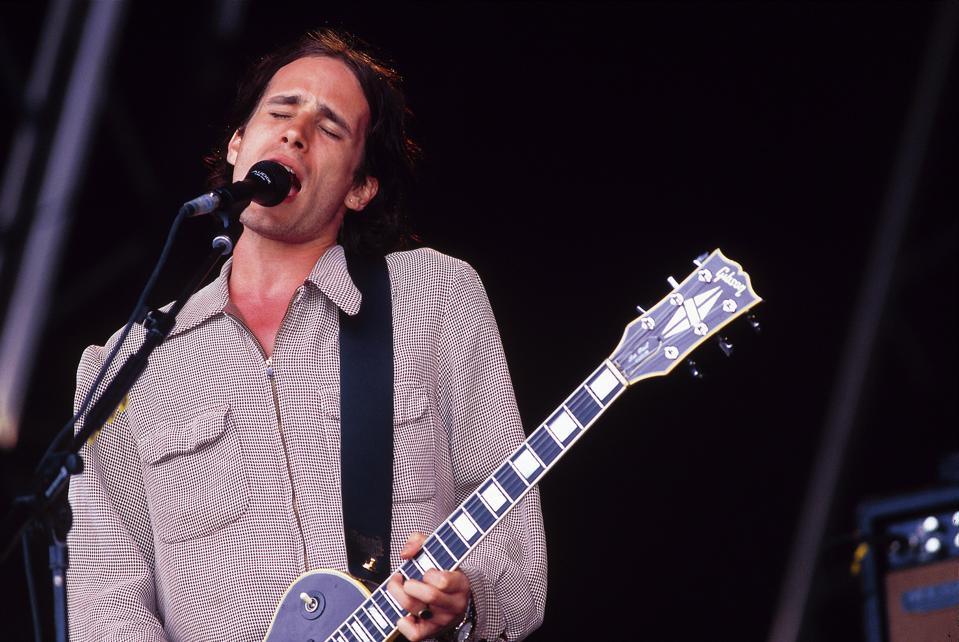 Rare Live Recordings And A New Book Celebrate Jeff Buckley's Legacy